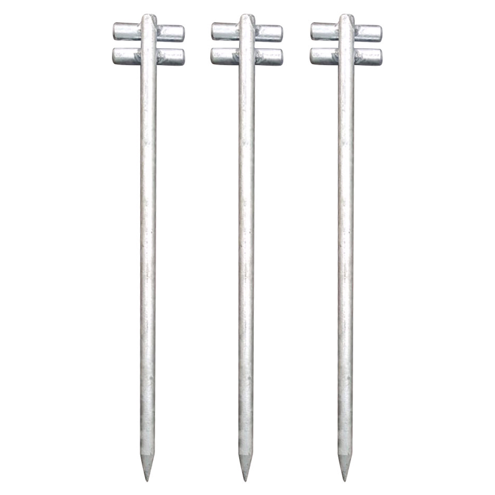 Iron Stakes