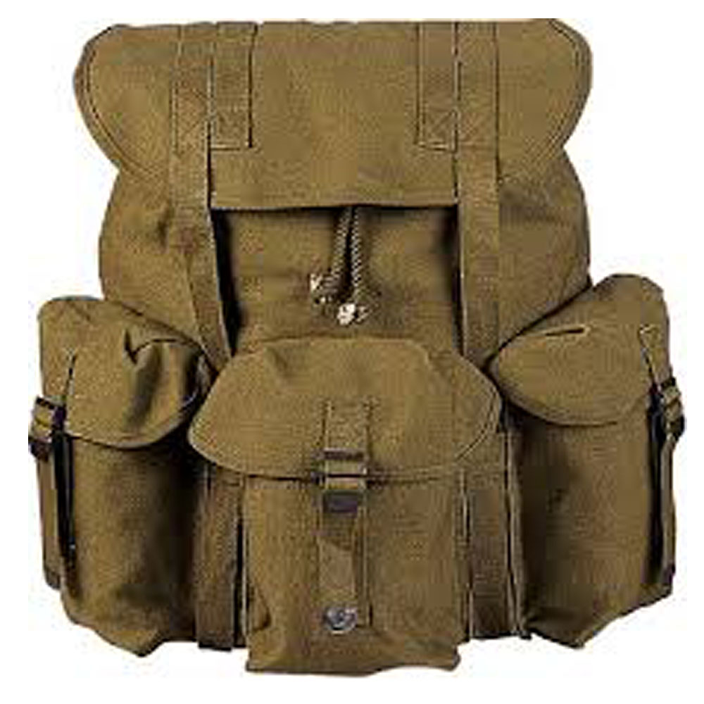 Military GI Enhanced Combat Pack