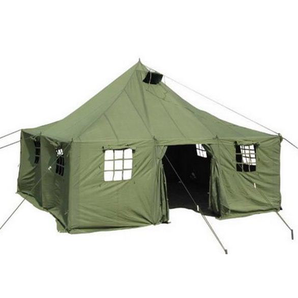 Dome Troop Tent