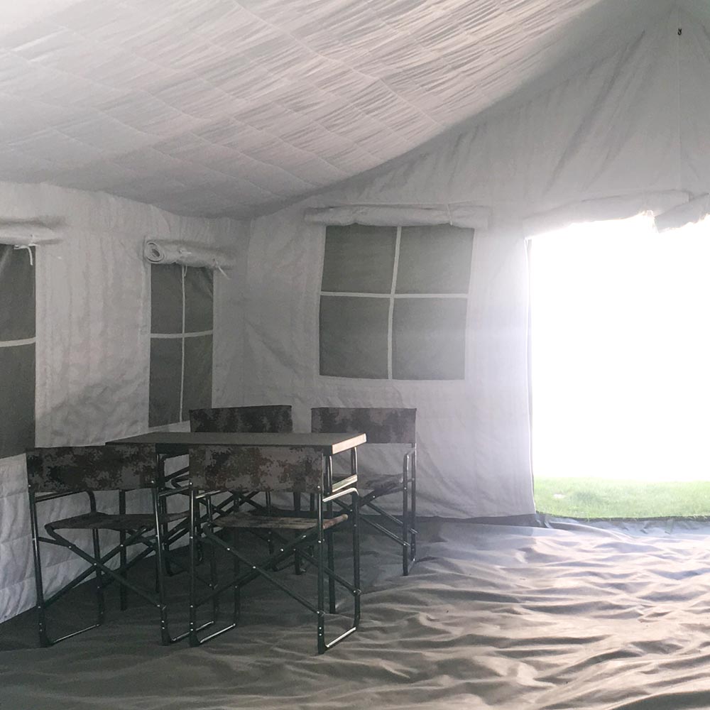 Command Post Tent